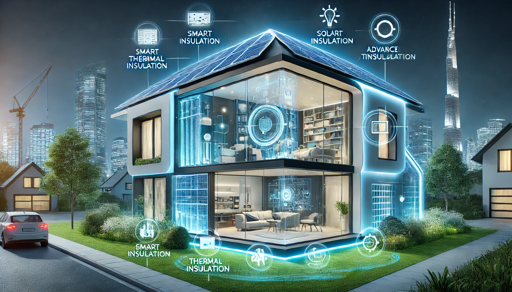 The Future of Insulation: Trends and Innovations - WestWind Insulation