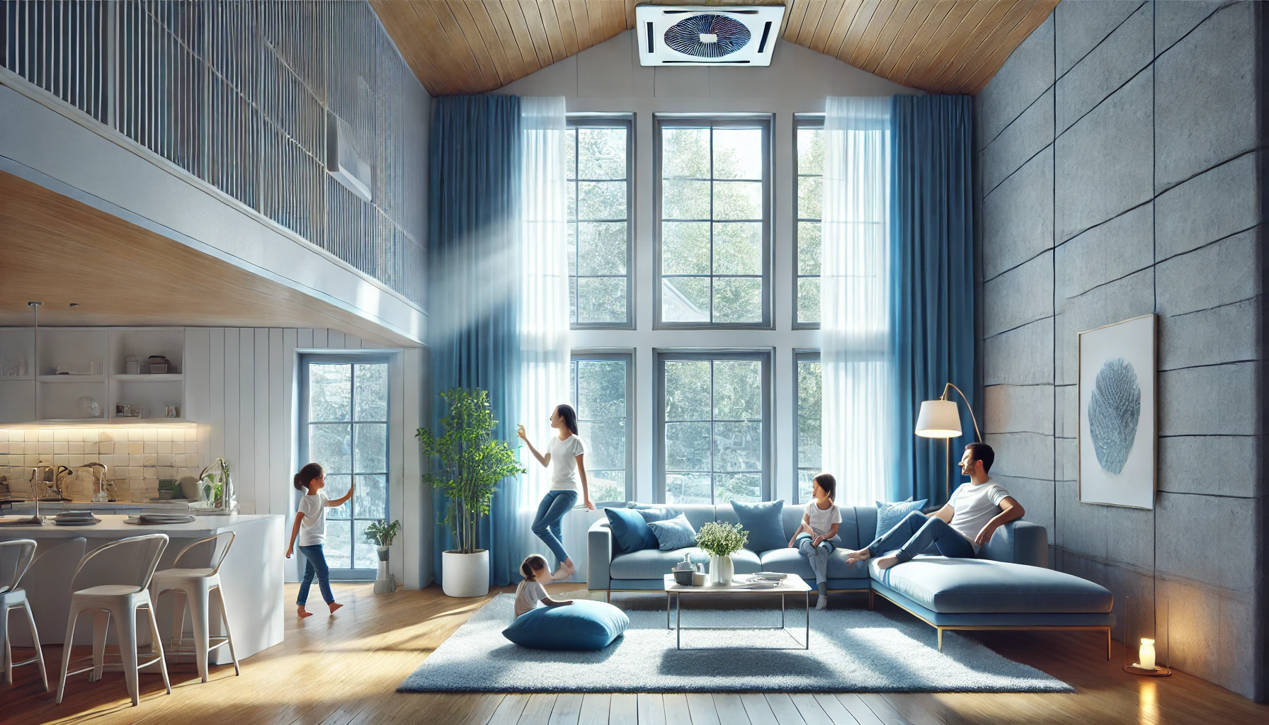 How Insulation Improves Indoor Air Quality - WestWind Insulation